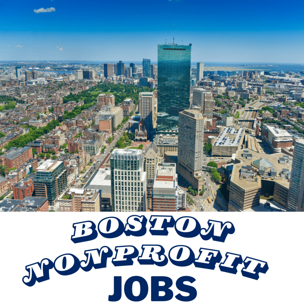 Boston Nonprofit Jobs – Nonprofit Job Postings at Foundation List