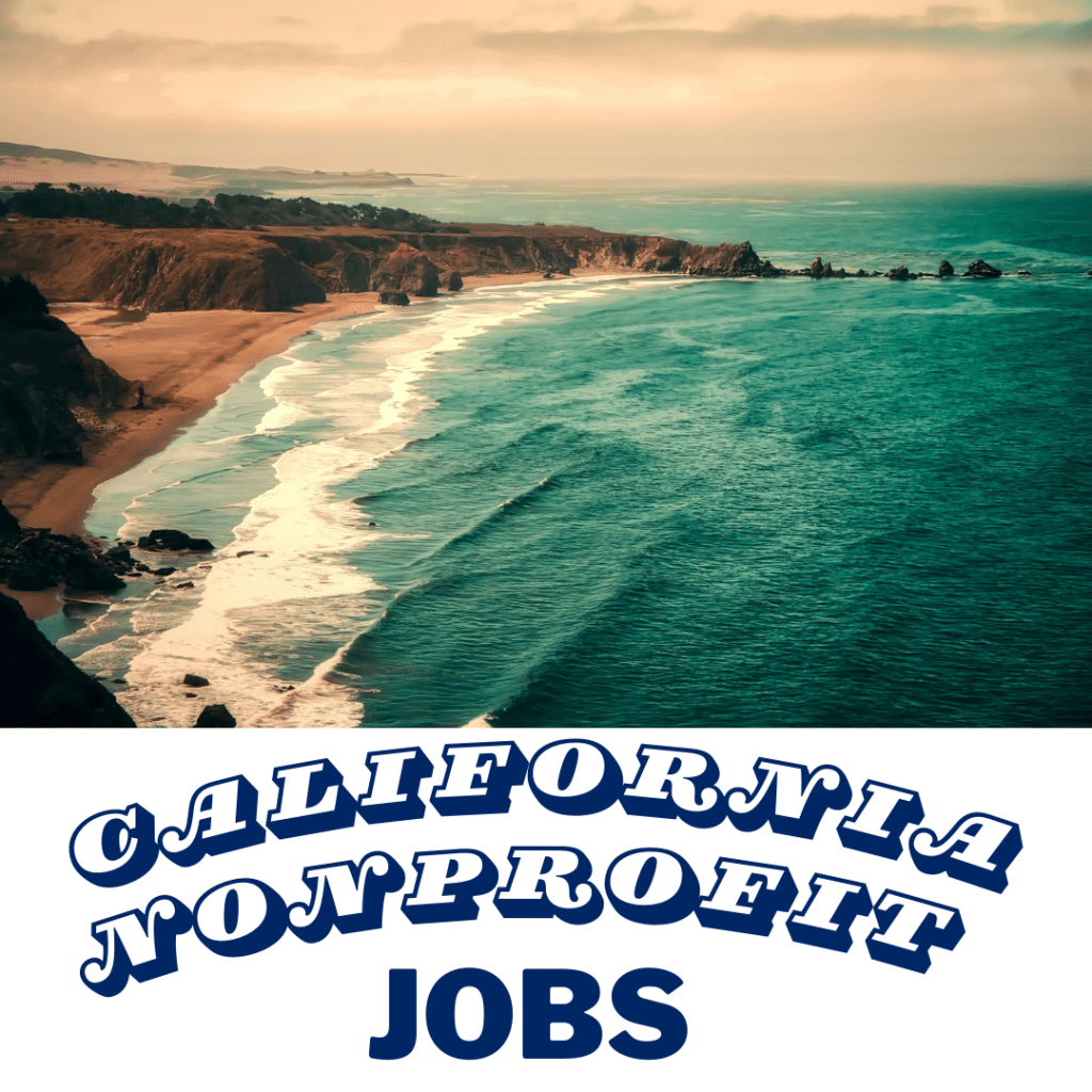 California Nonprofit Jobs | Find Nonprofit Careers & Post Openings
