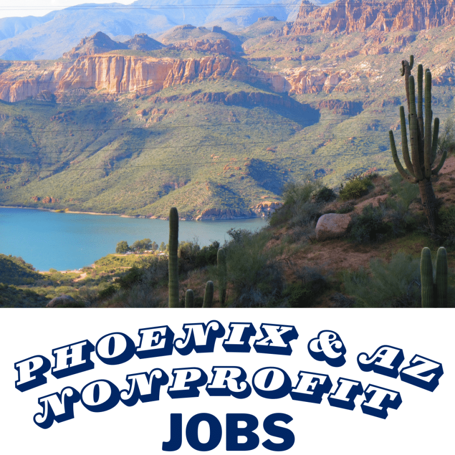 Phoenix Nonprofit Jobs – Nonprofit Job Postings at Foundation List