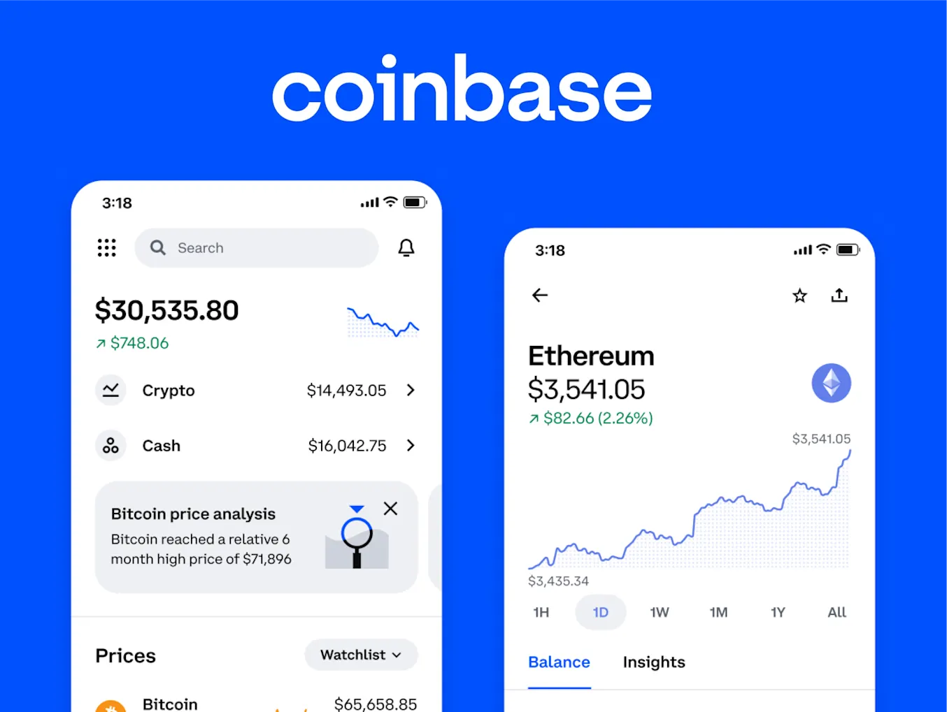Coinbase Review: Easy Crypto Investing, Features, Success Stories