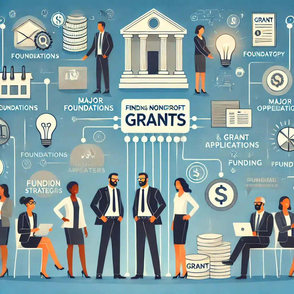 Foundation Lists & Grants for Nonprofits | Nonprofit Funding Opportunities