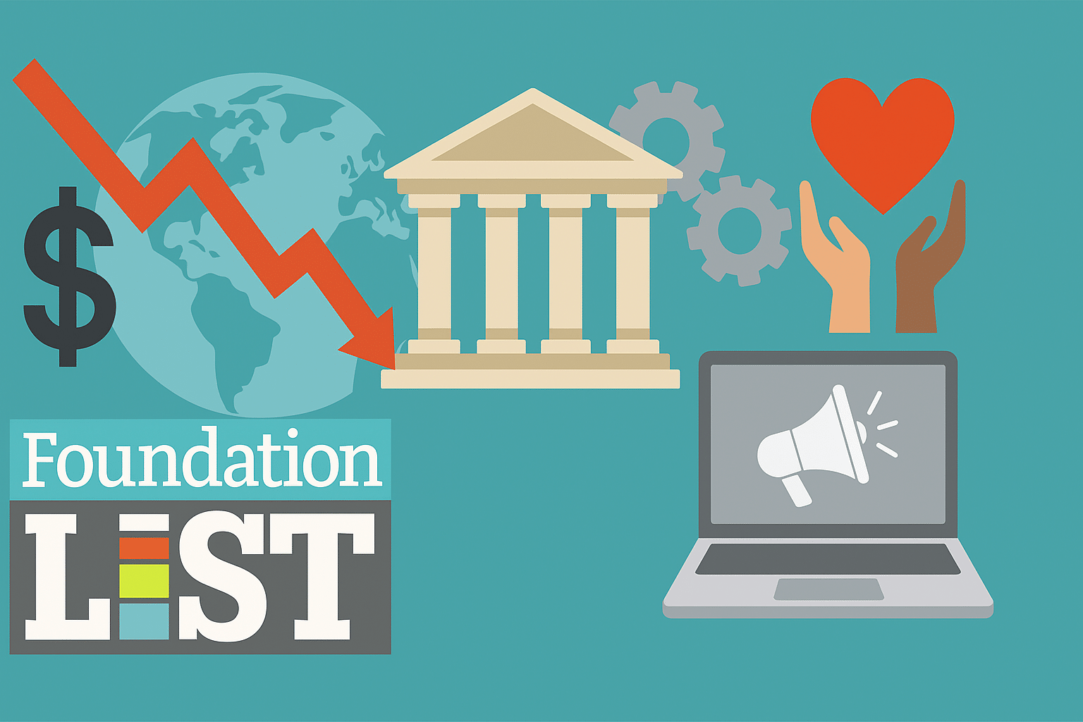 Nonprofit Funding Trends 2025: Tariffs, Job Cuts, and Donor Shifts