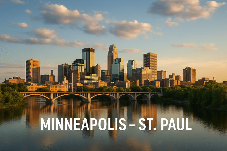 Minneapolis–St. Paul Nonprofit Jobs – Search Jobs, Hiring Resources