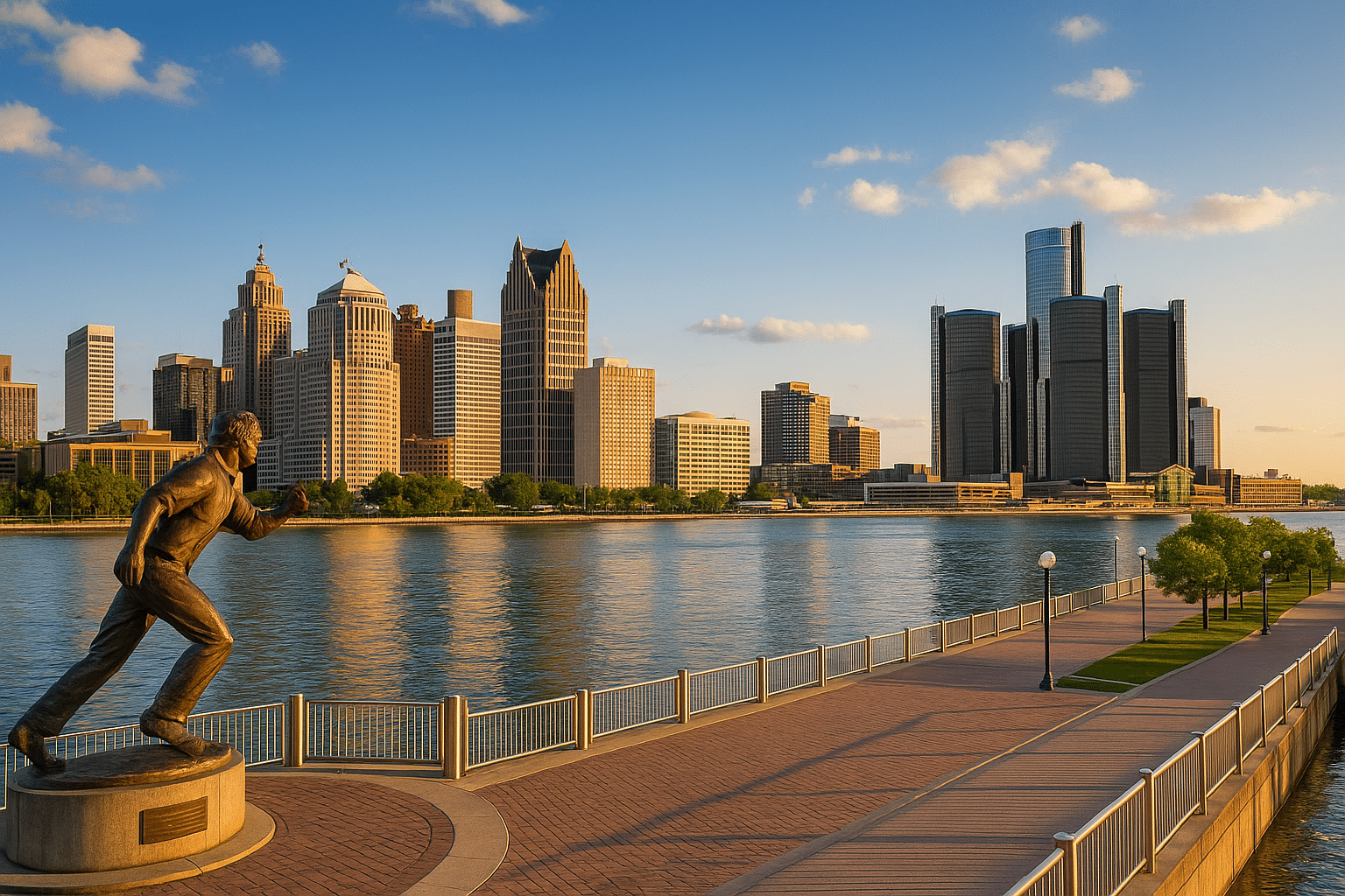 Detroit Nonprofit Jobs | Search Jobs & Careers in Detroit